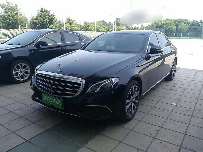 新款奔驰e级300,2021款奔驰e300l图片,奔驰e300lsuv_大山谷图库