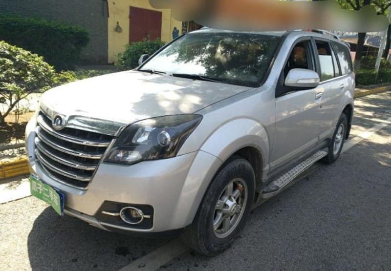 2013款长城哈弗h5,2020款哈弗5大改款,哈弗5新款2020(第3页)_大山谷图库