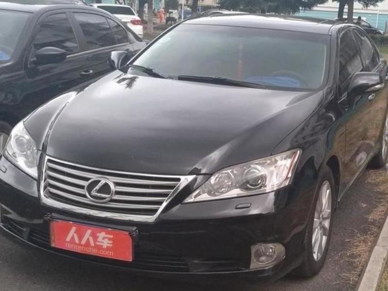 2010款雷克萨斯es240,2012款雷克萨斯es250,10款雷克萨斯es240_大山谷图库