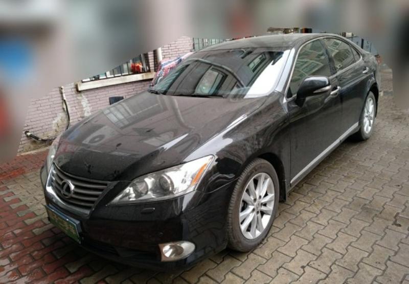 2010款雷克萨斯es240,2012款雷克萨斯es250,10款雷克萨斯es240_大山谷图库