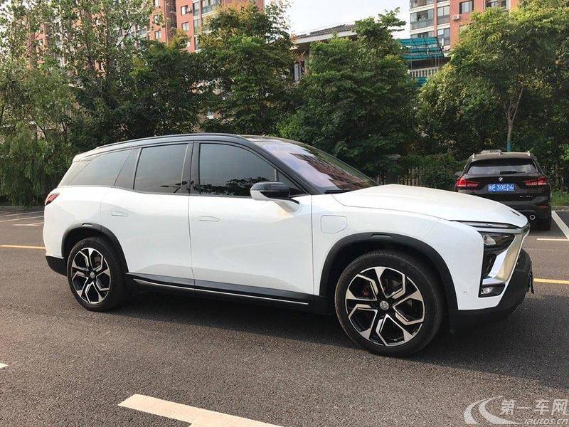 上海二手蔚来ES8 2018款 自动 基准版 纯电动 -第一车网