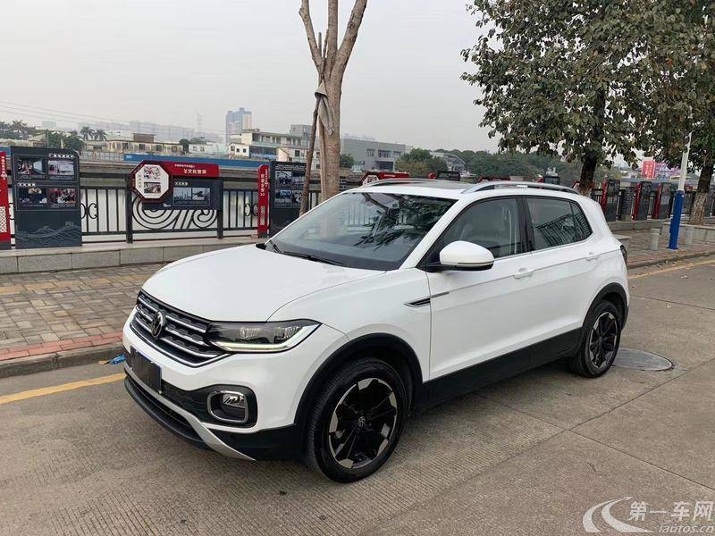 佛山二手大众探影 2020款 1 4t 自动 280tsi R Line 国Ⅵ 第一车网