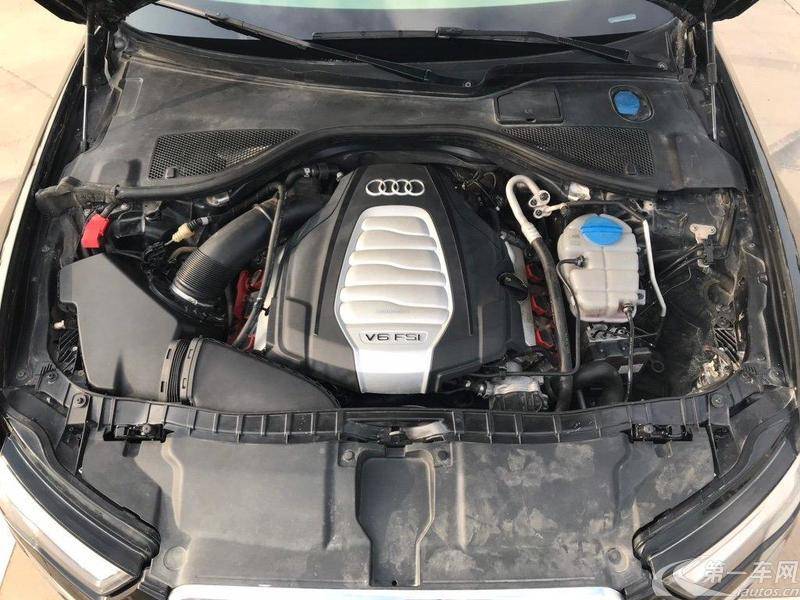昆明二手奥迪A6L 30FSI 2016款 2.5L 自动 技术型 (国Ⅴ) -第一车网